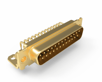 Rugged Connectors in Space Environments