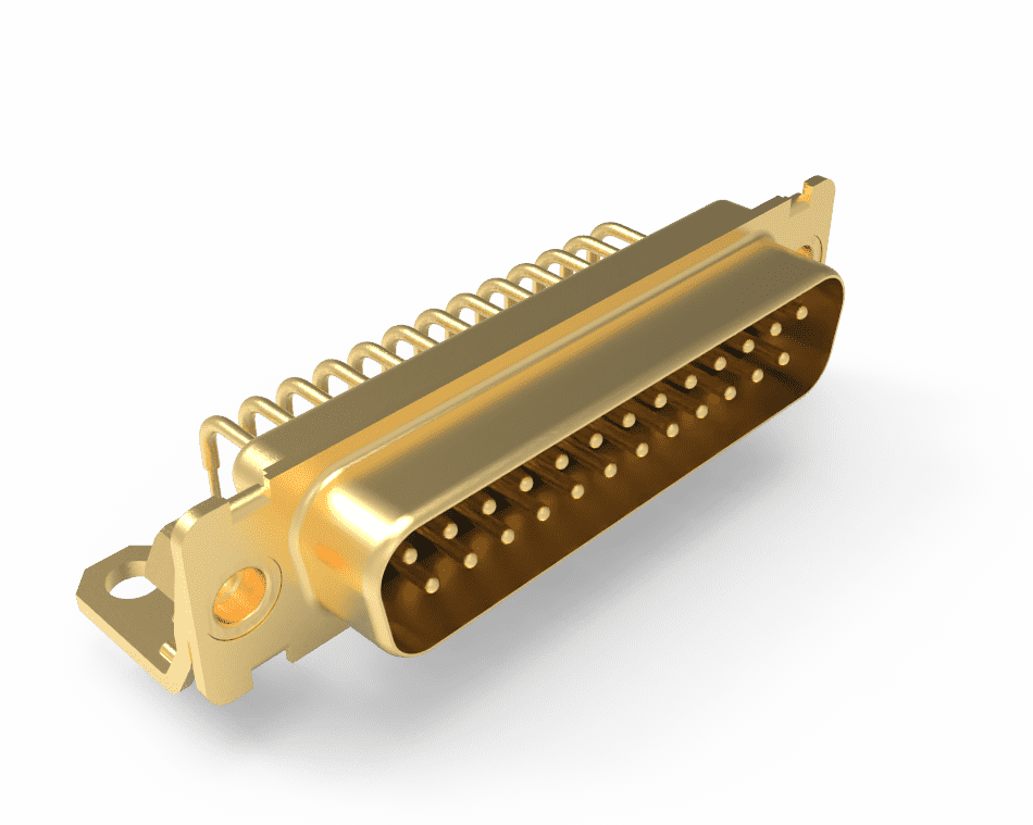 Rugged Connectors in Space Environments