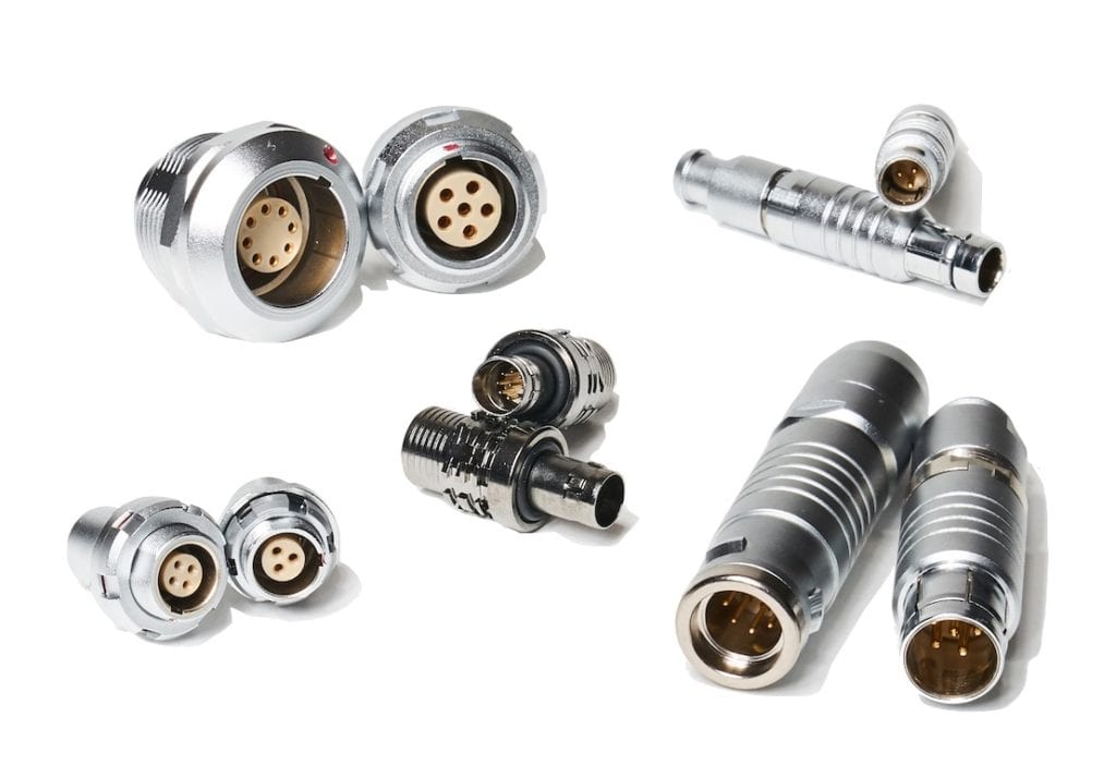 IP68 Medical Connectors Product Roundup