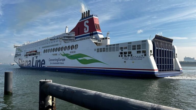 Sensors Make it Plain Sailing for a Smart Ferry