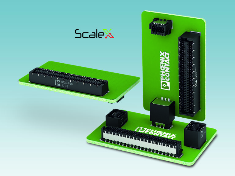 Robust Connections: Board-to-Board Connectors for the Industrial Market
