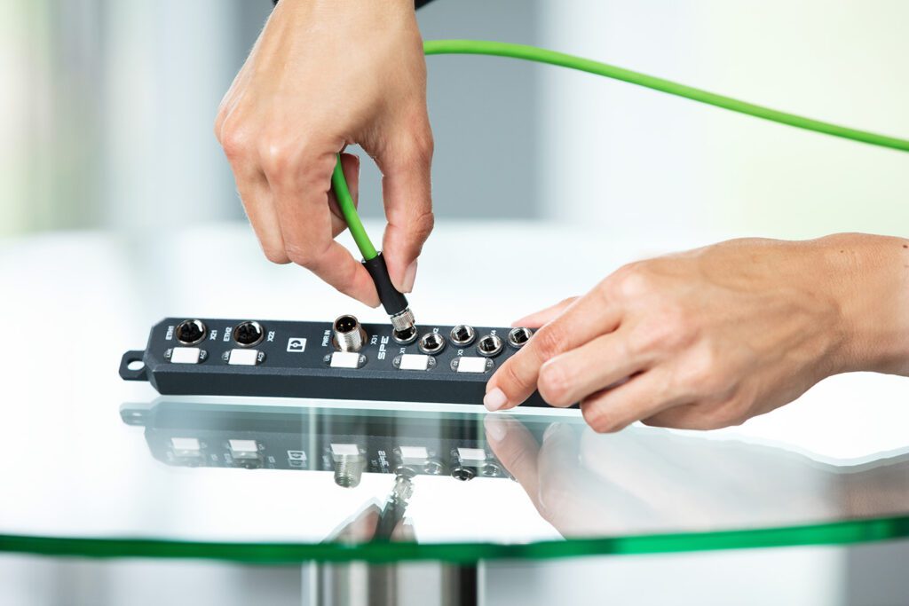 The Future of Field Device Infrastructure