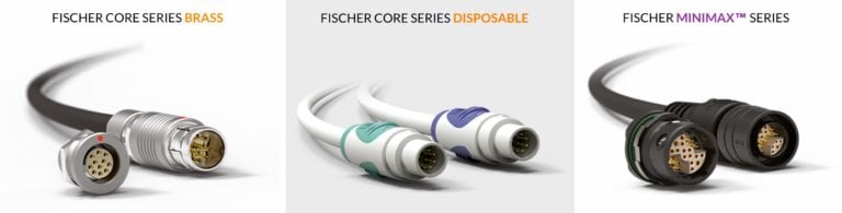 New Materials Expand the Capabilities of Medical Connectors