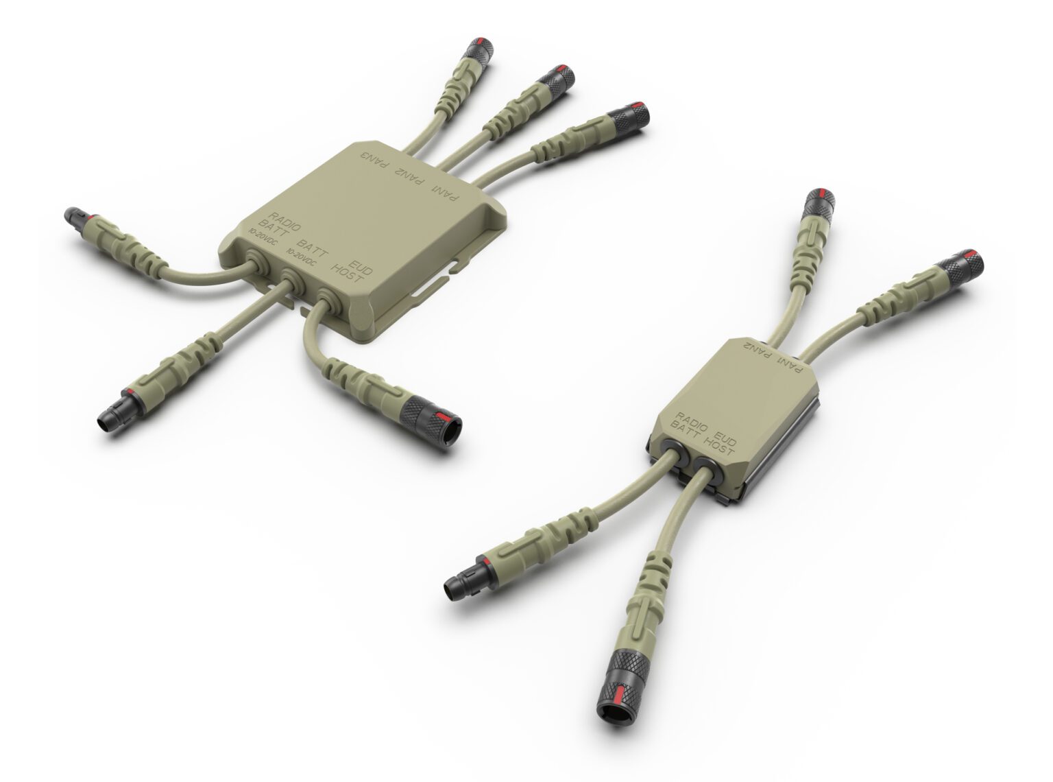 Soldier Wearables Provide Safety and Connectivity