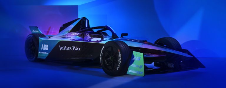 Formula E’s Gen 3 Car Embraces the E-mobility Racing Mission