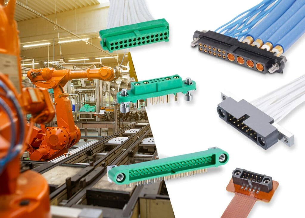 Seven Considerations for Connector Selection for Industrial and ...