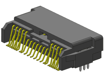 What are ECM Connectors?