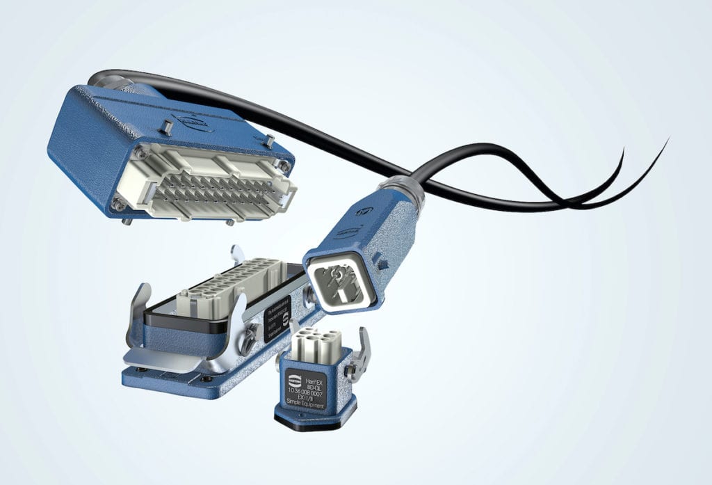 Off-Highway Equipment Connectors Product Roundup