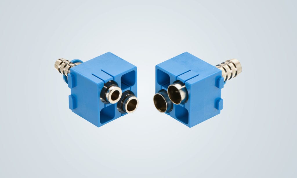 Modular Connector Solutions Enable Designers To Create Affordable Custom Connectors