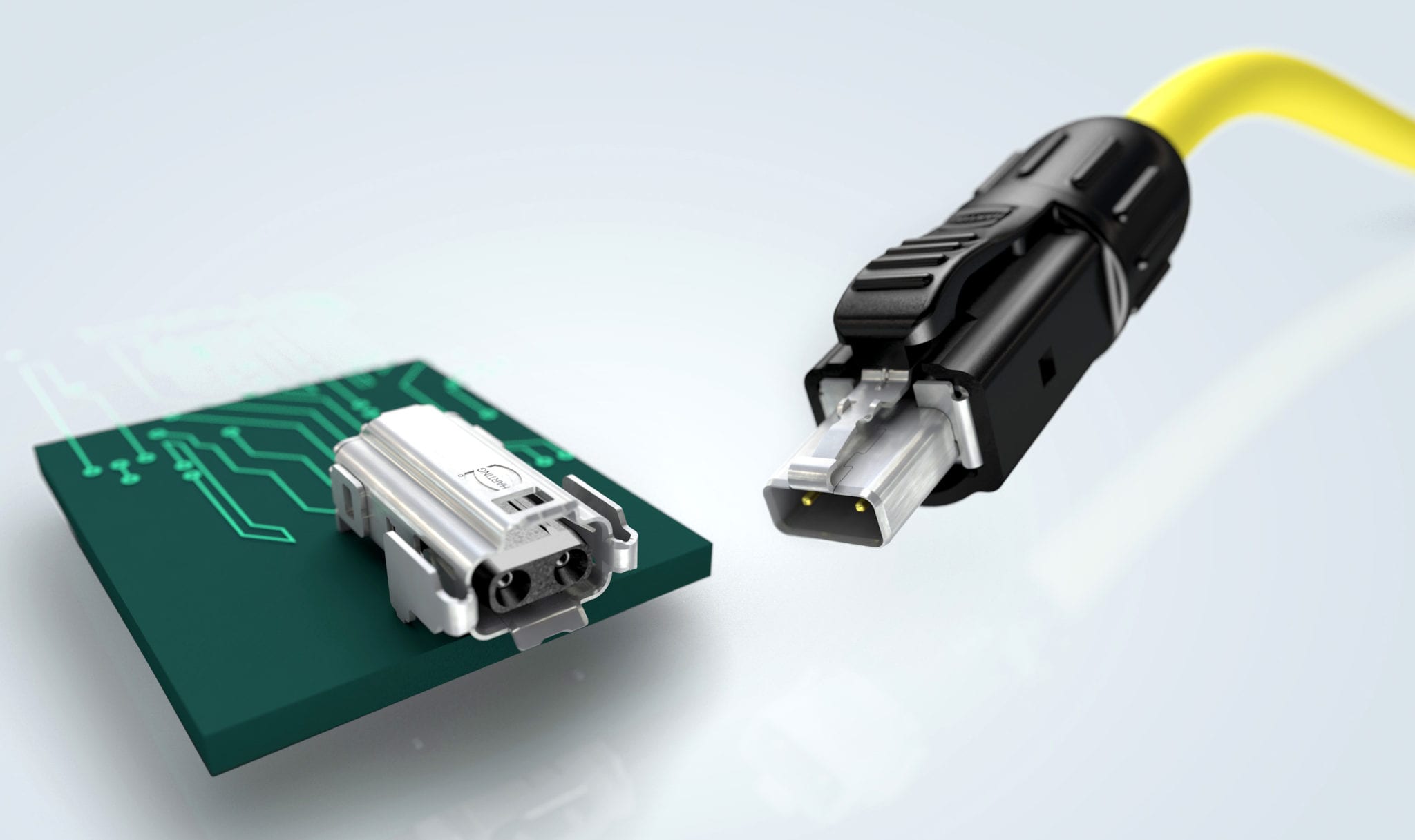40 Years of the IEEE 802 Ethernet Standard - Connector and Cable ...