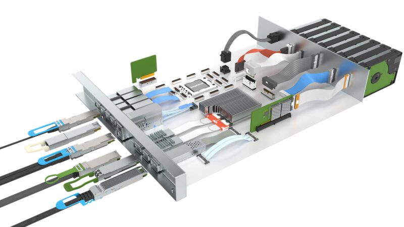 Over-the-Board Cable Solutions Raise the Speed Limits on Board Designs