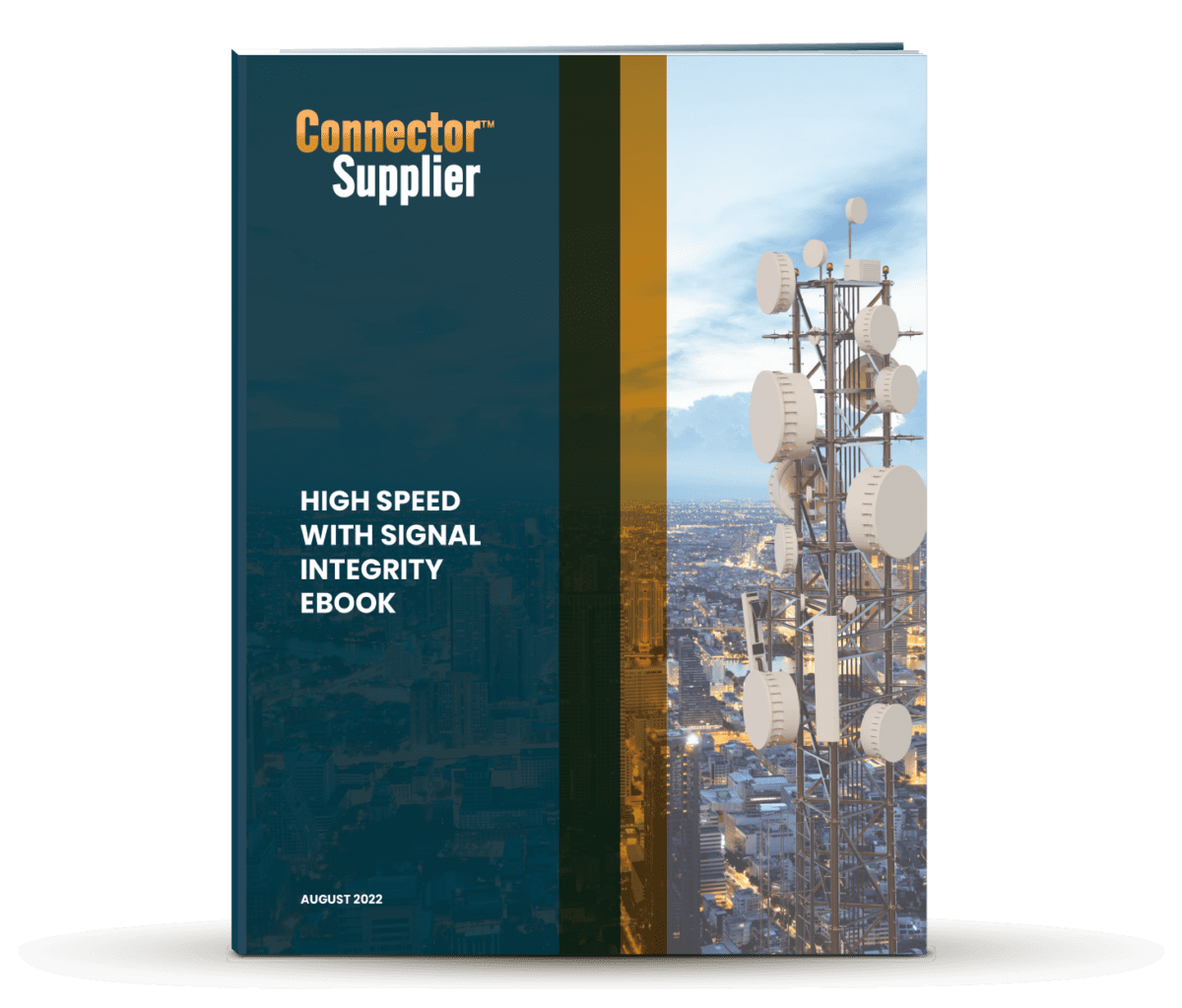 Learn about Connectivity for High-Speed Data Transmission in New eBook