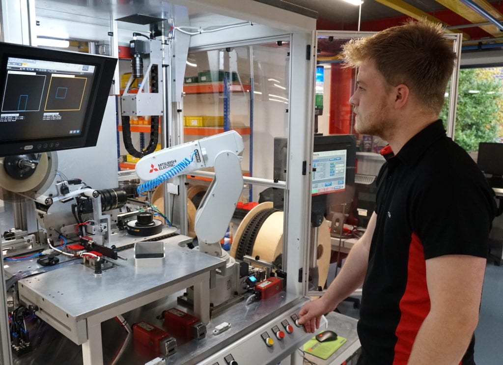 The Robots Are Coming - Connector and Cable Assembly Supplier