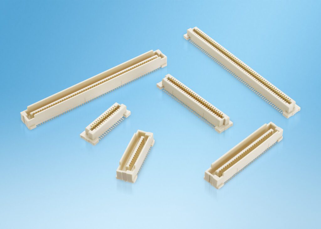 Mezzanine Connectors Product Roundup