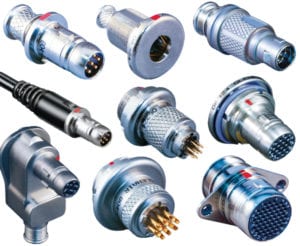 Circular Push-Pull Connector Products