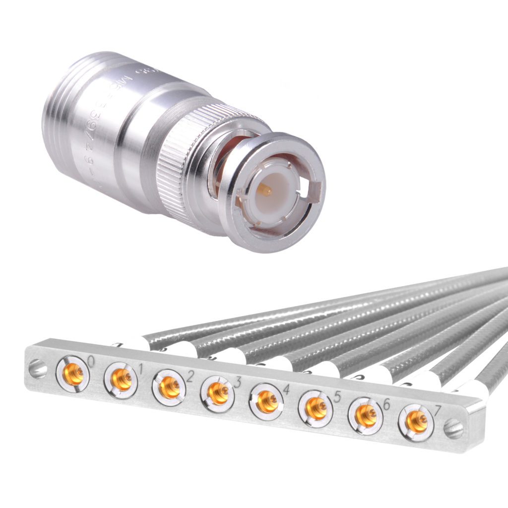 Mil-Spec RF Connectors, Cables, & Cable Assemblies