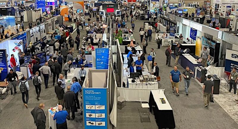 IMS Microwave Week Conference Review