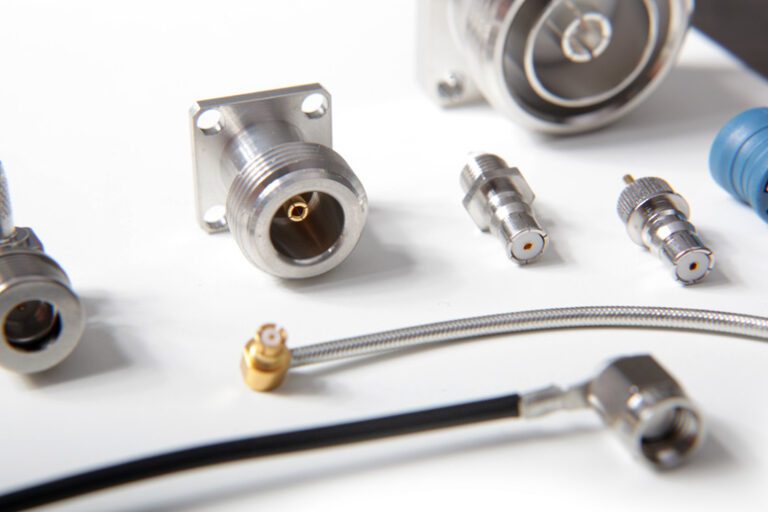 What are Coaxial Connectors and How do They Work?
