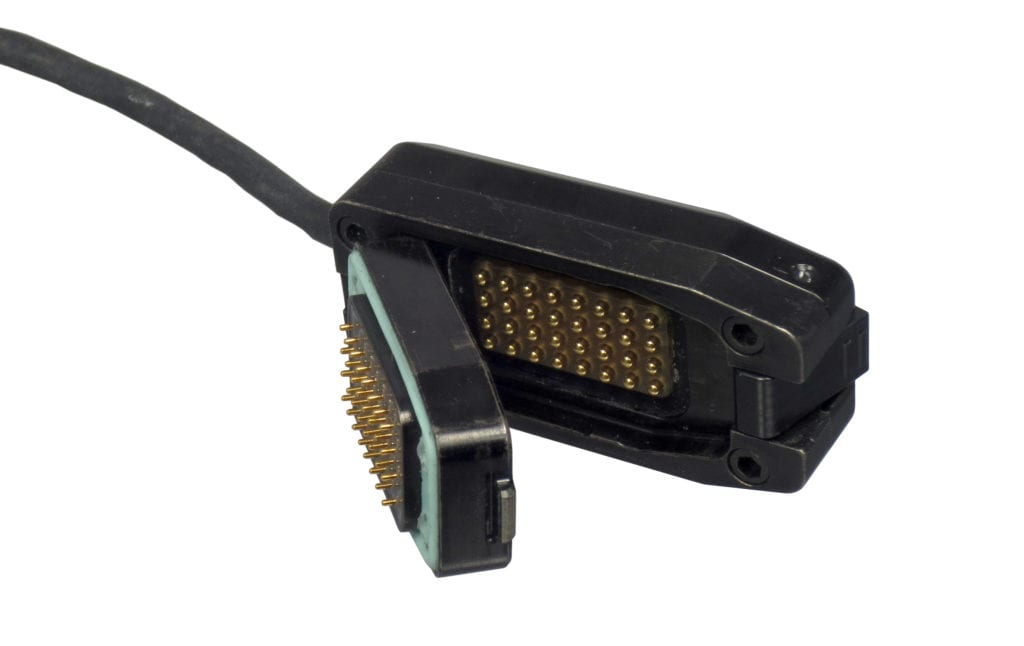 Four Factors to Consider When Specifying Connectors for Military Wearables
