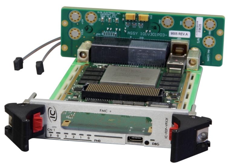 Fiber Optics Move into Military Backplanes