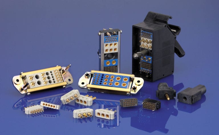 ARINC Rack and Panel Connectors