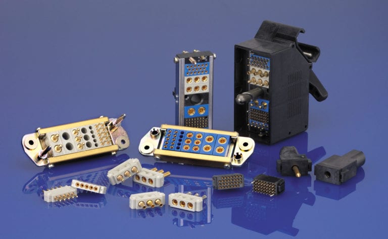 Blind-Mating Connector Products