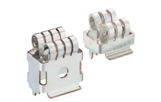 Connectors for High-Power, High-Voltage Automotive Applications