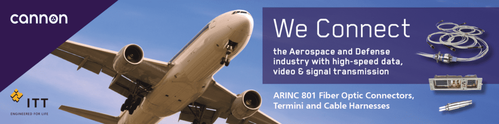 The Connected Flight: Designing High-Speed Networks for Military and ...