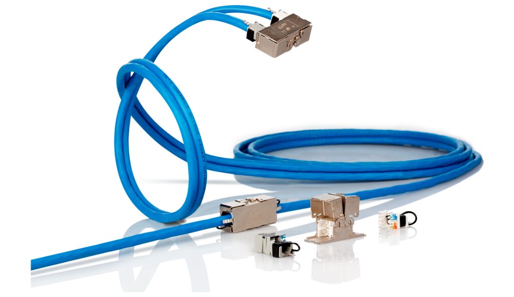What are MICE connectors?