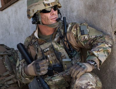 Wearable Military Technologies Keep Troops Agile and Informed