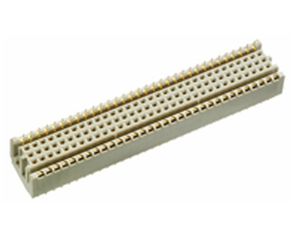 What are VME64x Connectors?