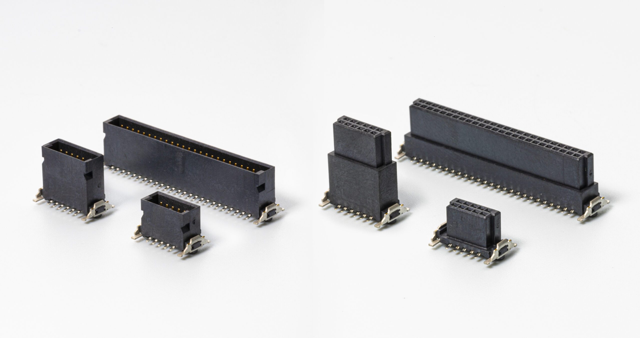 Meet the Connector: Mezzanine Connector