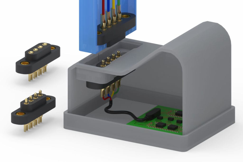 Blind-Mating Connector Products