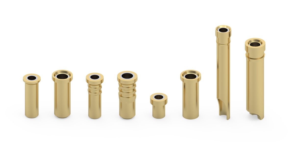 Five Factors to Consider When Selecting Machined Pin Receptacles