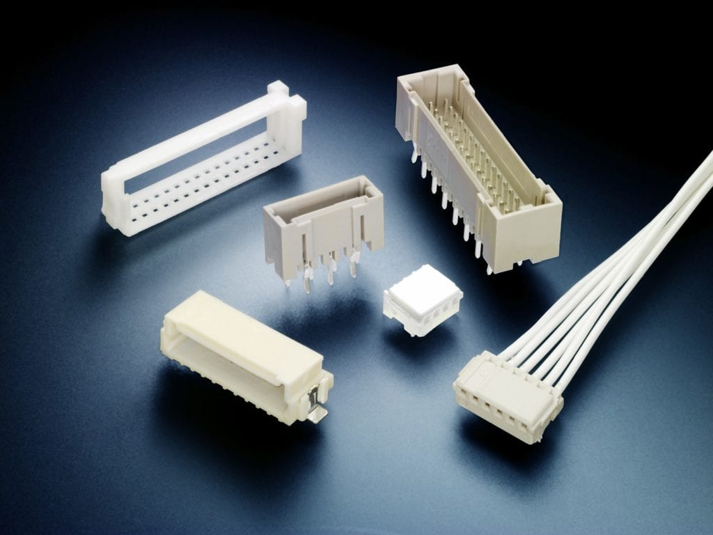 Gaming Connectors Evolve (Even When Gaming Products Go Retro)