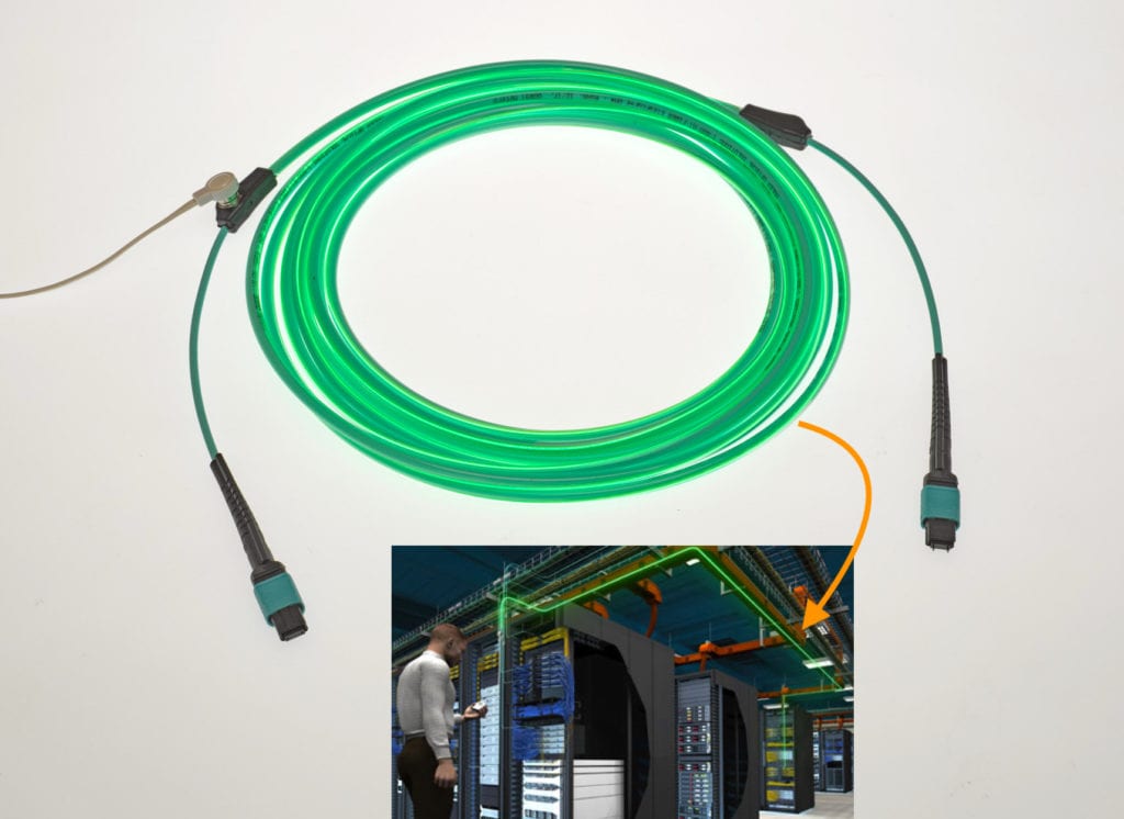 As Demand for Cable Grows, Cable Management Solutions are Expanding