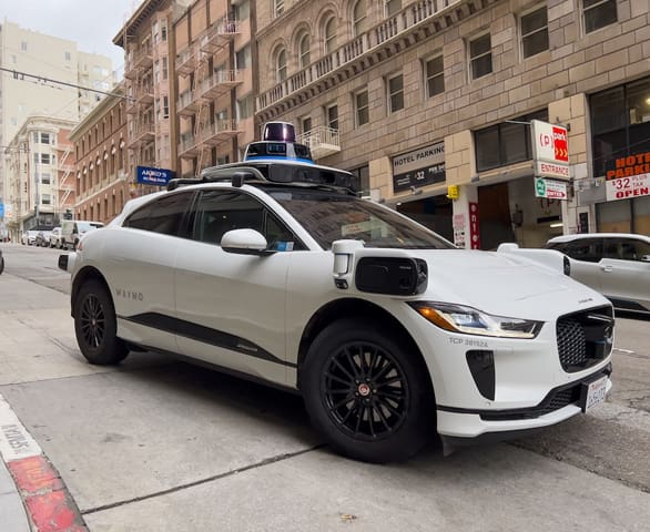 Robotaxis: The Evolution from Hype to Reality