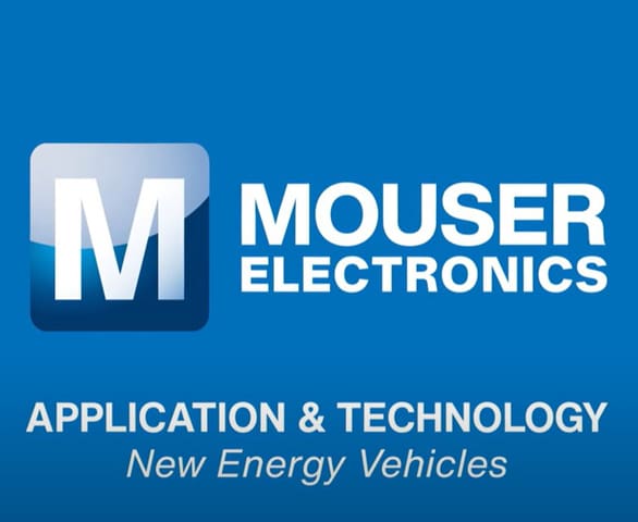 APP&TECH | Embrace the Era of New Energy Vehicles - Connector and Cable ...