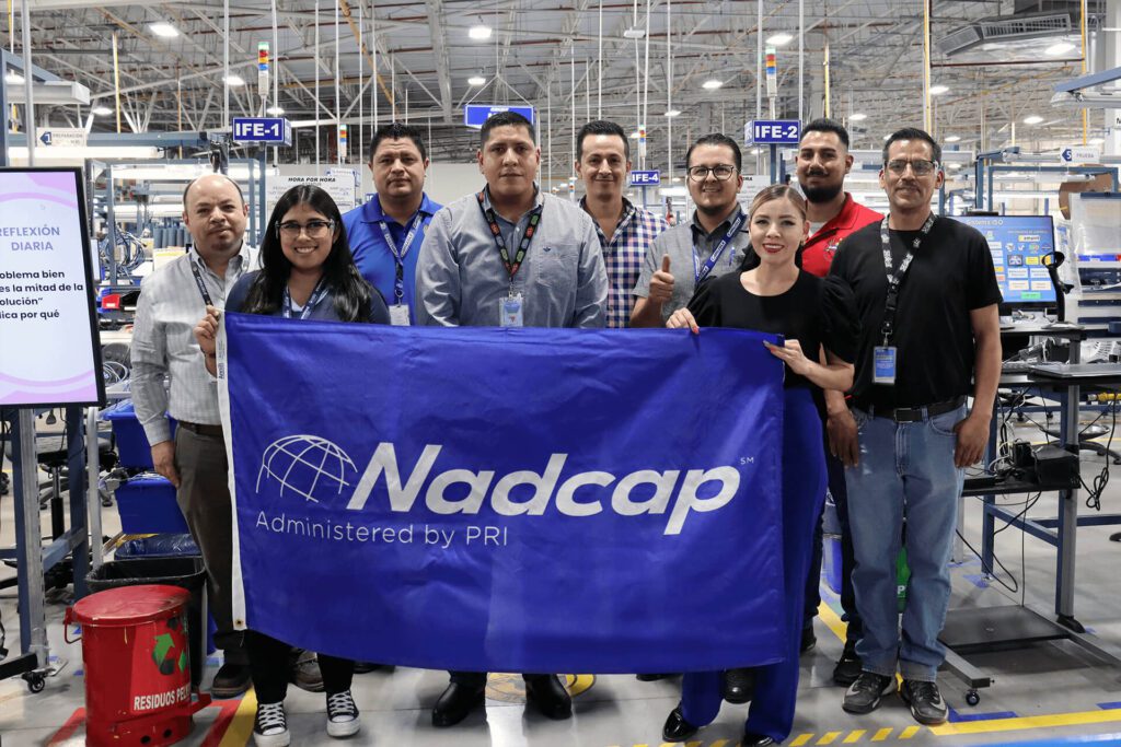 NADCAP Enhances Quality in Aerospace & Defense Manufacturing