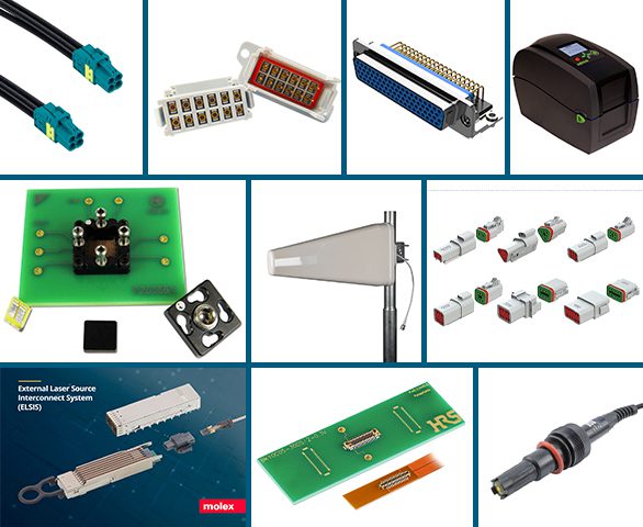 September 2022 New Connectivity Products