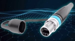 Hybrid Cable Assemblies With Copper and Fiber Conductors