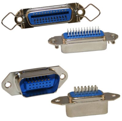 Rectangular I/O Connectors Product Roundup