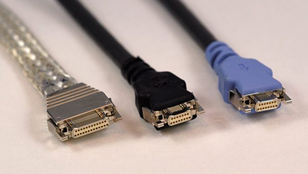 Easy-Handling, Quick-Mating, High-Reliability Connectors