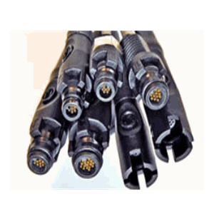 Omnetics Miniature Connectors Provide Up to 2 Gb/s Speed in Rugged ...