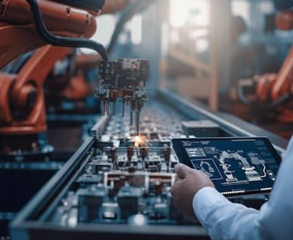 Open-Source Technologies Revolutionize the Factory Floor