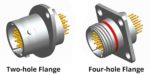 What are Bulkhead Mount Connectors?