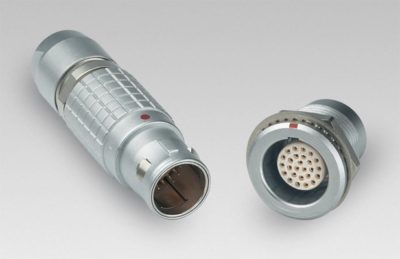 Connectors for medical applications and patient monitoring
