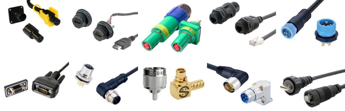 Sealed Connectors Protect Against the Hazards of the Transportation ...