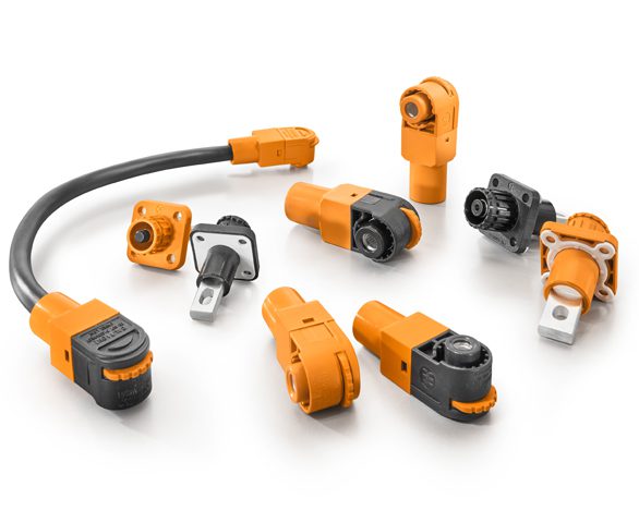 Reverse Polarity Connectors Product Roundup