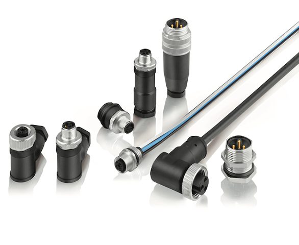Connectors for Smart Building & Factory Applications